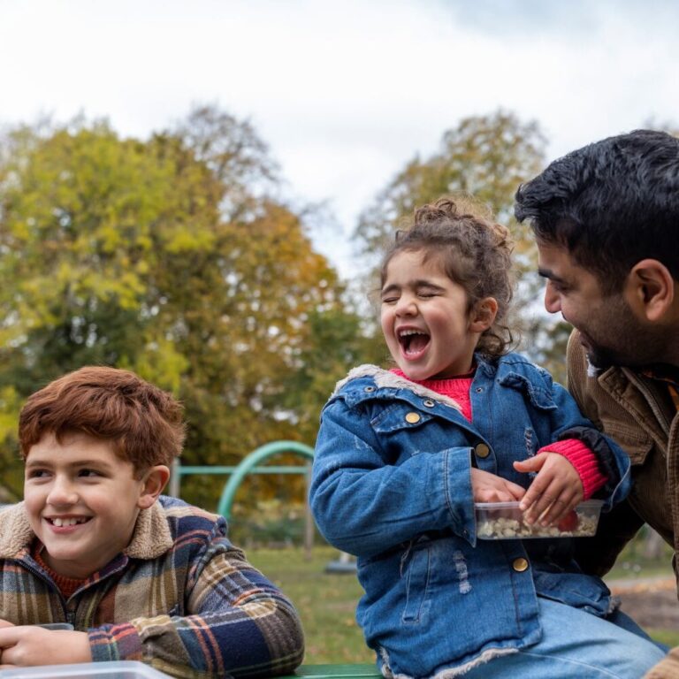 Social stories for days out - Family Action