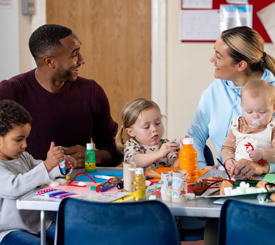 Children & families - Family Action