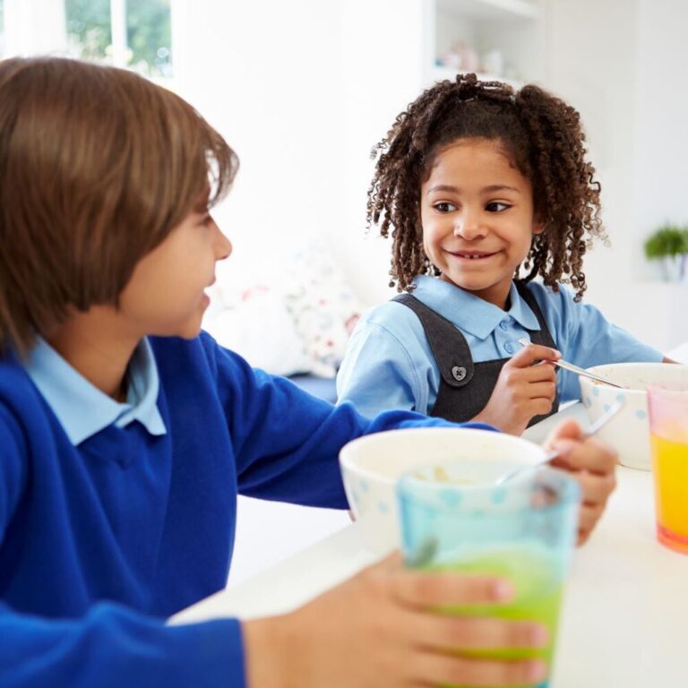 National School Breakfast Programme - Family Action