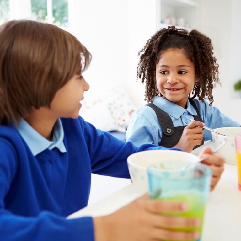 National School Breakfast Programme helps over 350k children - Family ...