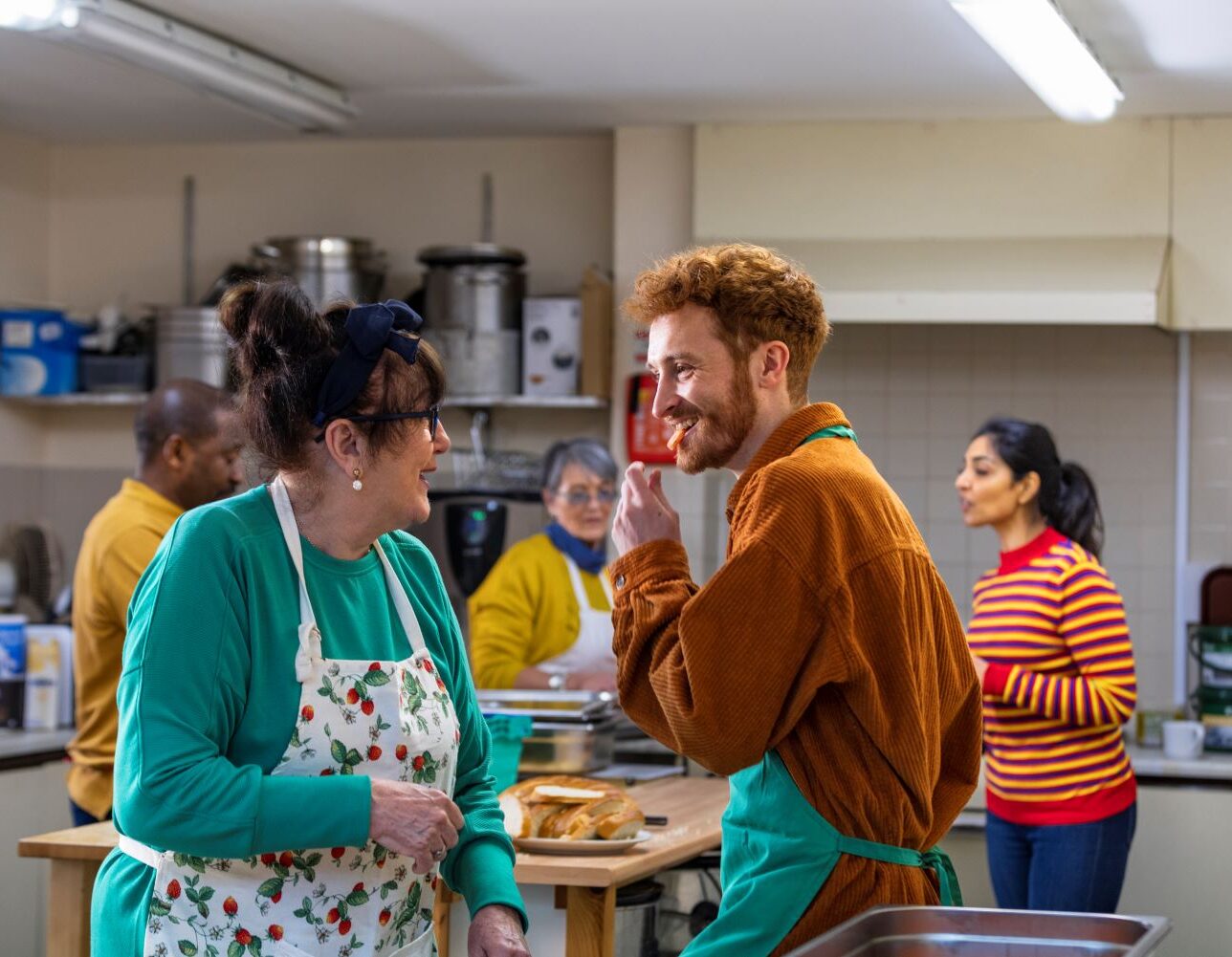 Phillipa’s story: how FOOD Clubs helped my family - Family Action