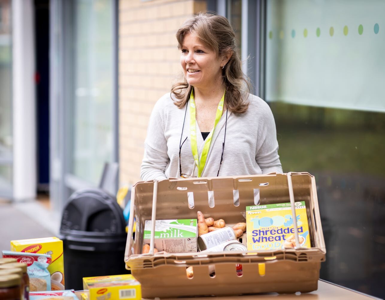 Phillipa’s story: how FOOD Clubs helped my family - Family Action