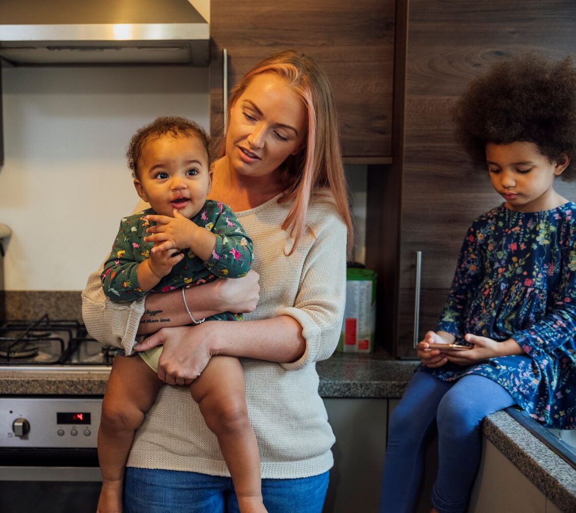 Our strategy - Family Action