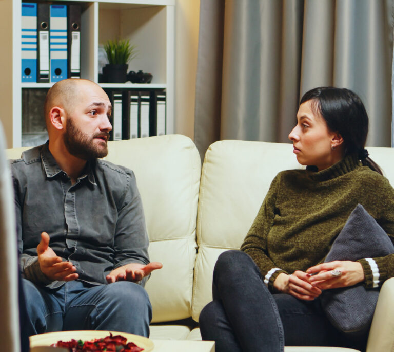 Dealing with issues with child contact arrangements - Family Action