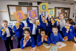 National School Breakfast Programme supports 2500 schools - Family Action