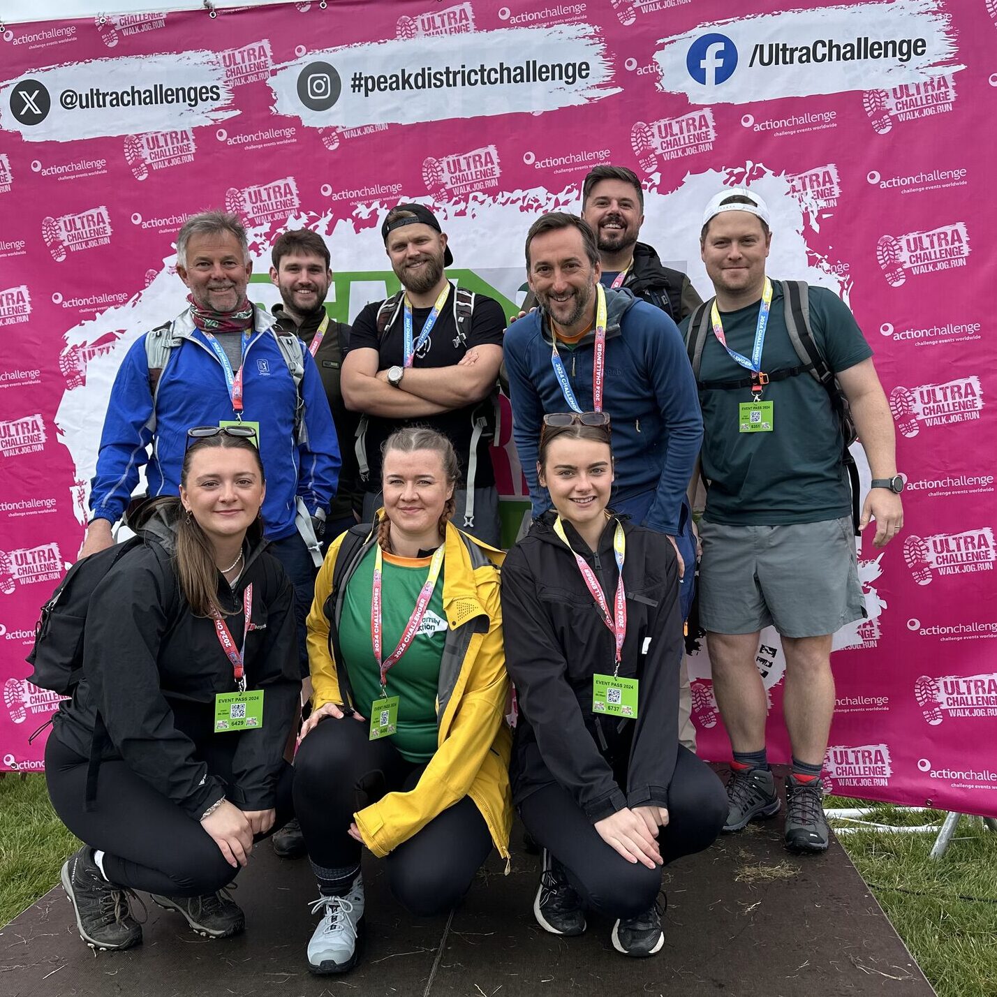 Fundraising challenge events - Family Action