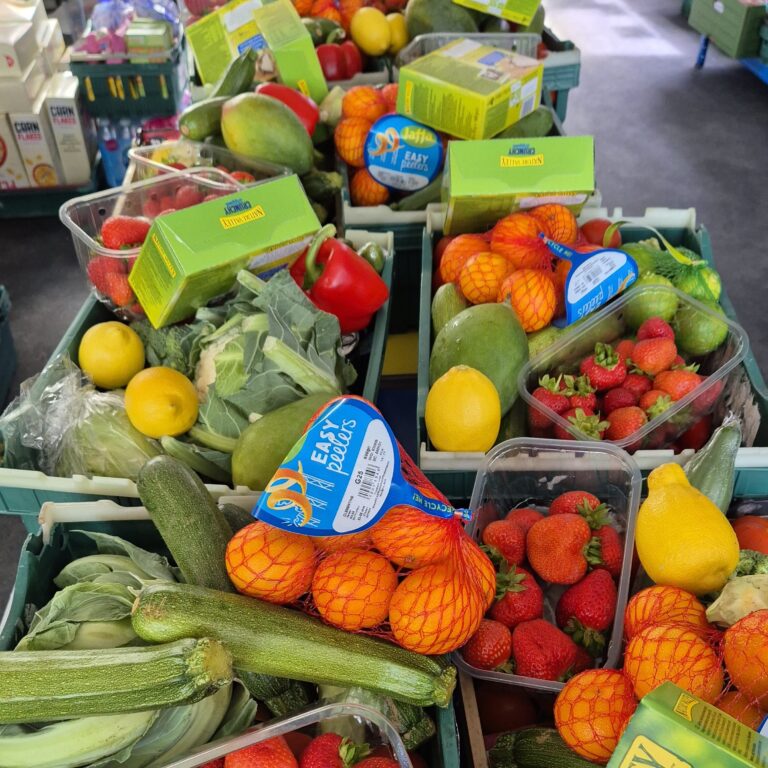 Tower Hamlets Food Store - Family Action