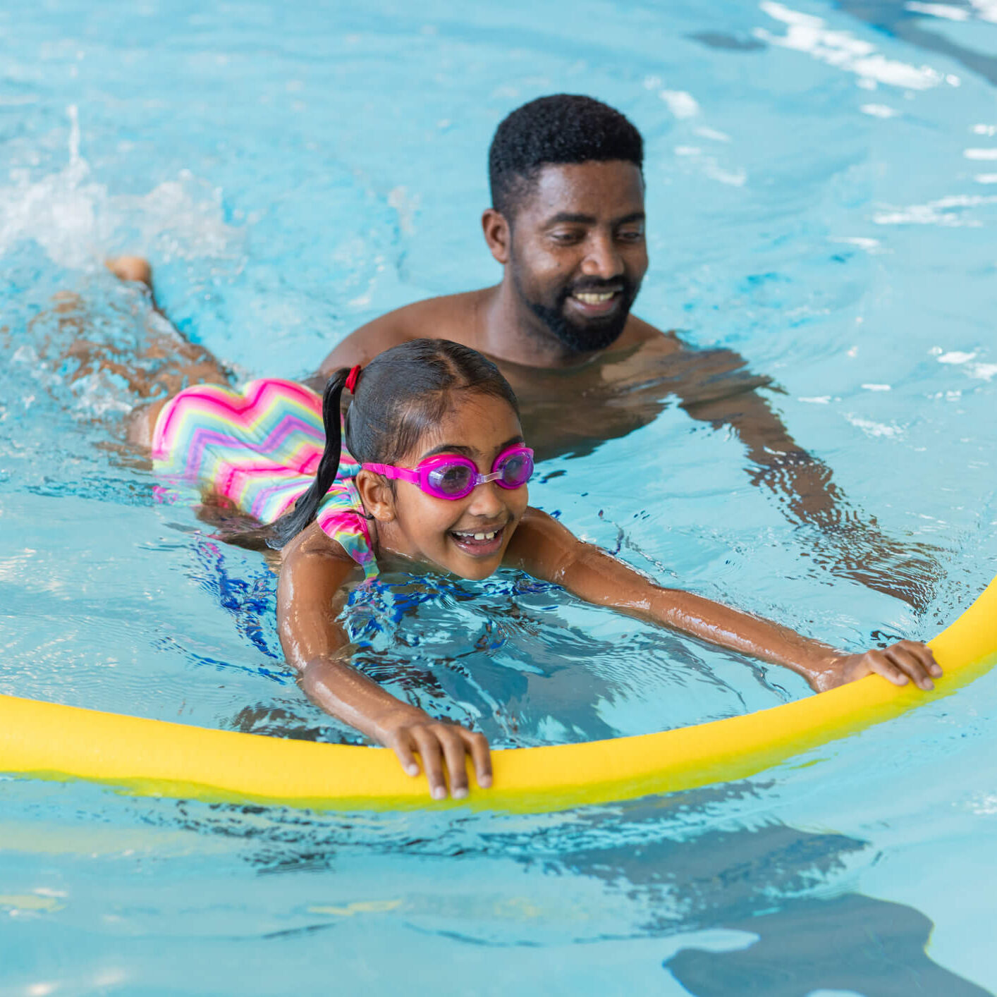 Water safety for children with autism - Family Action