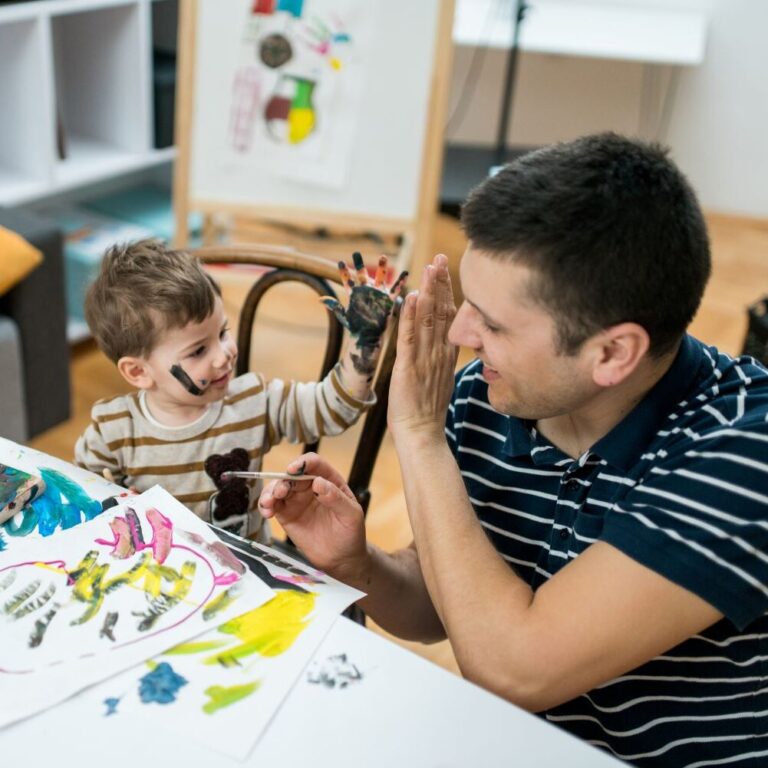 Planning Together for Children - Family Action