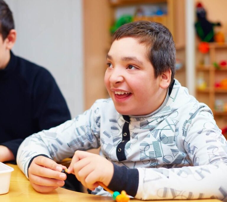 How to support the siblings of a child with a disability - Family Action