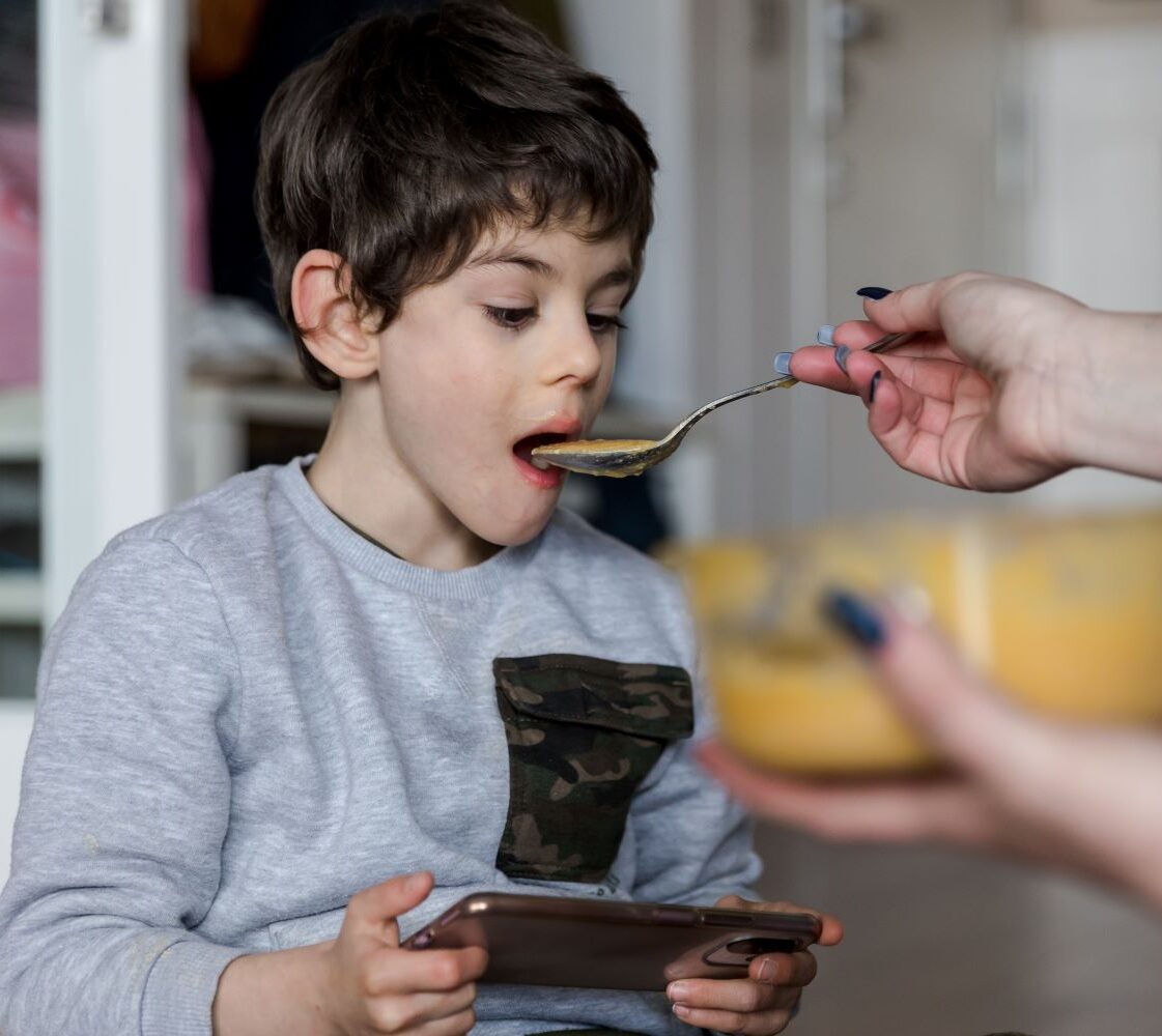 Helping Hands - Autism & ADHD Behaviour Support - Family Action
