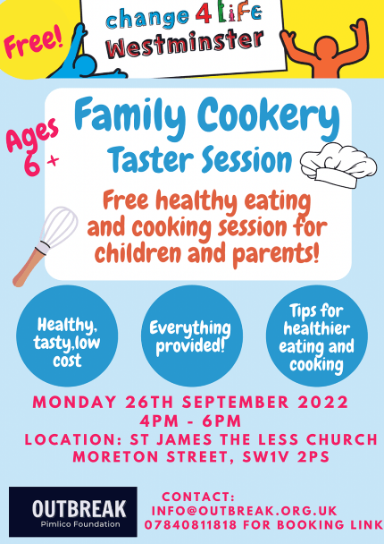 Change4Life Neighbourhood Projects - Family Action