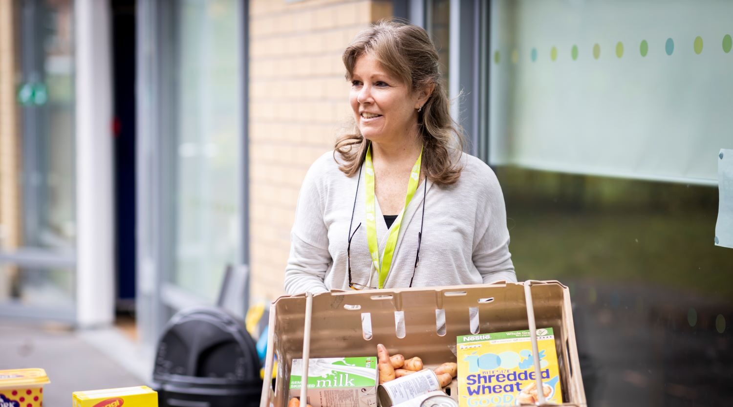 FOOD Clubs - Family Action