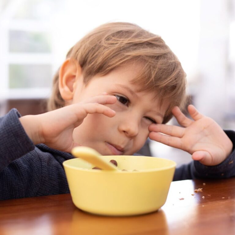 How to support a child with ADHD with food and eating - Family Action