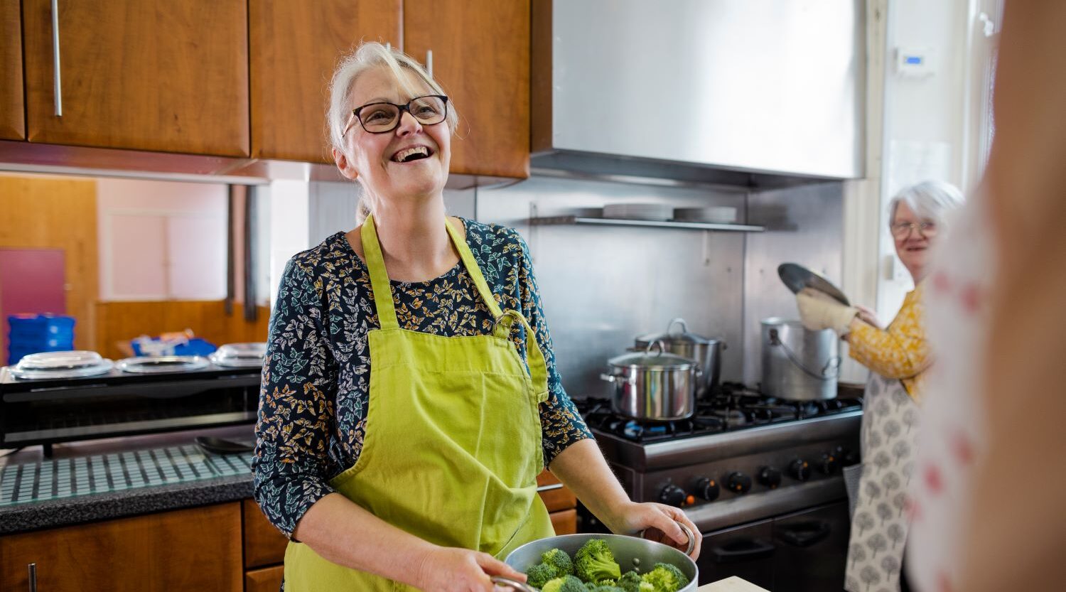 FOOD Clubs - Family Action