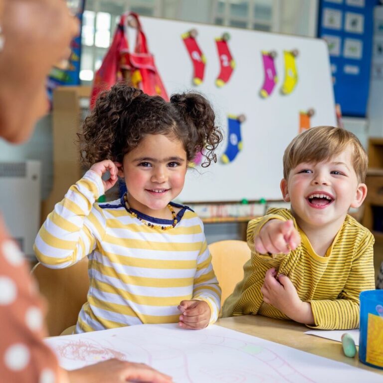 Peterborough Pre-schools - Family Action