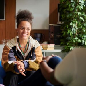 Off Centre, Hackney - Family Action