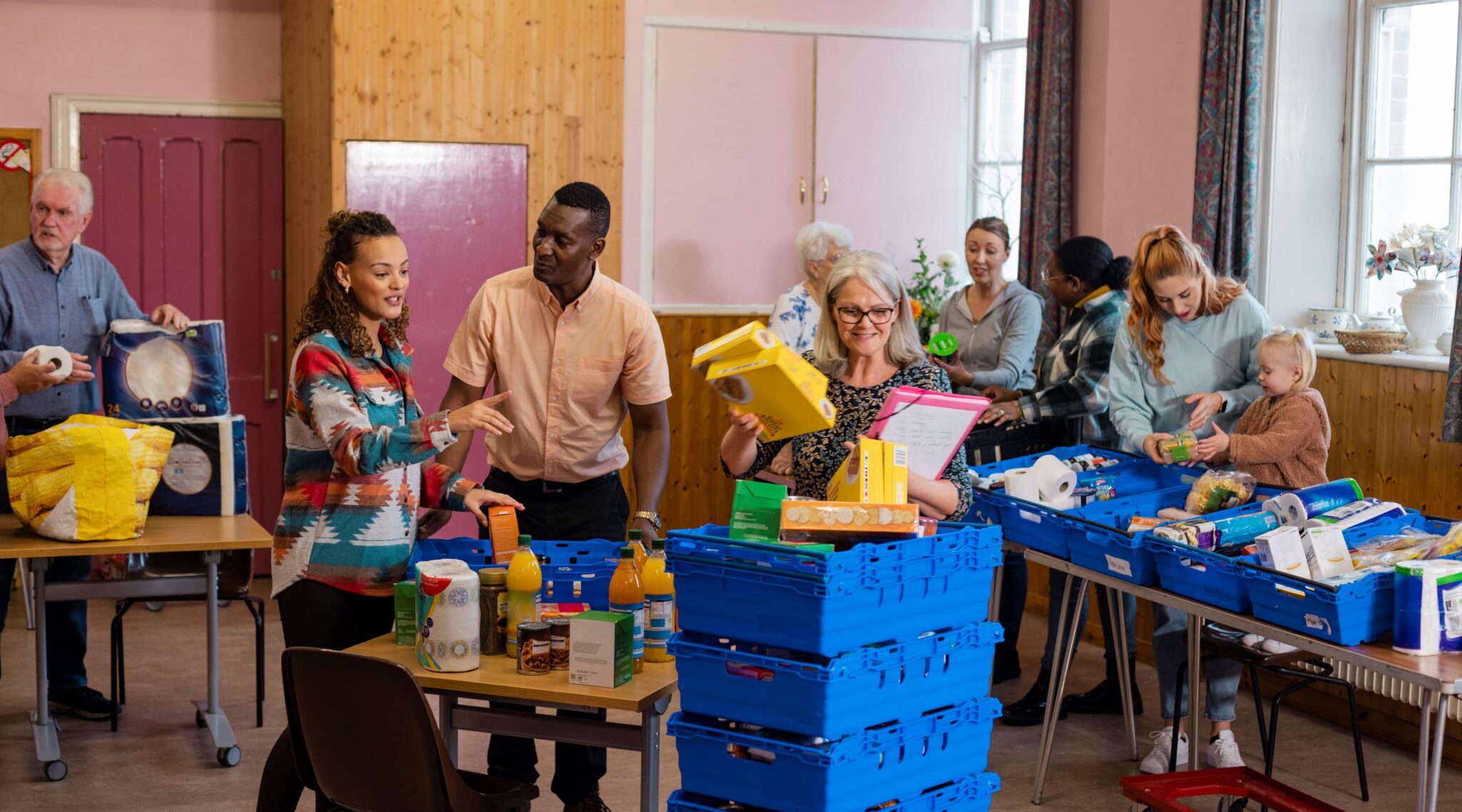 FOOD Clubs - Family Action