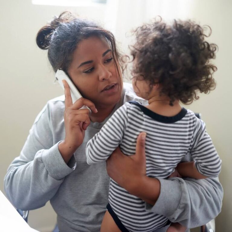 FamilyLine: a free helpline for families - Family Action