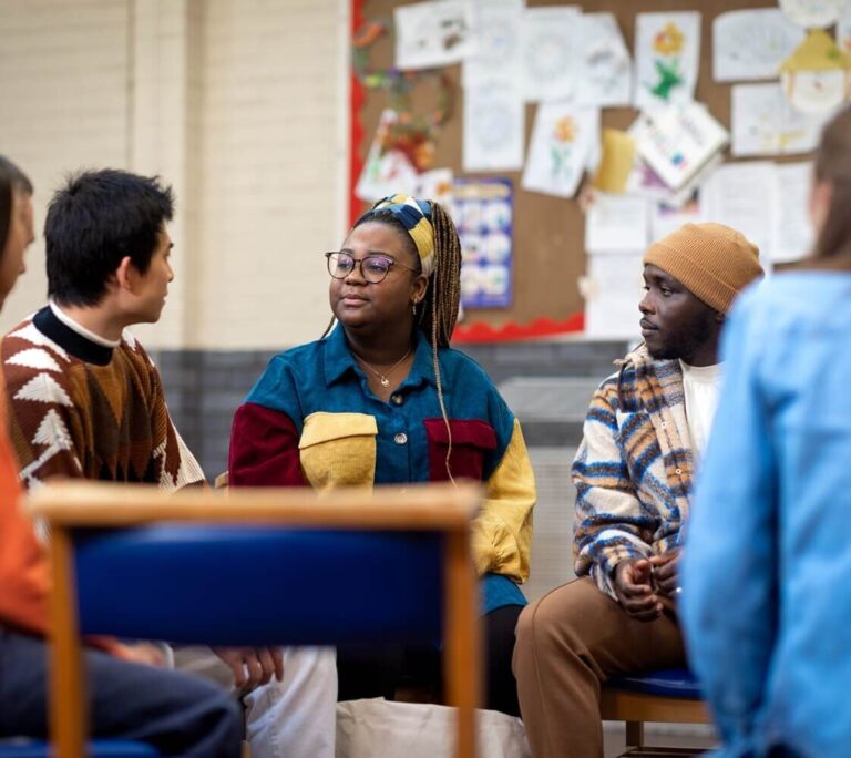 The Bridge Young Carers Service - Family Action