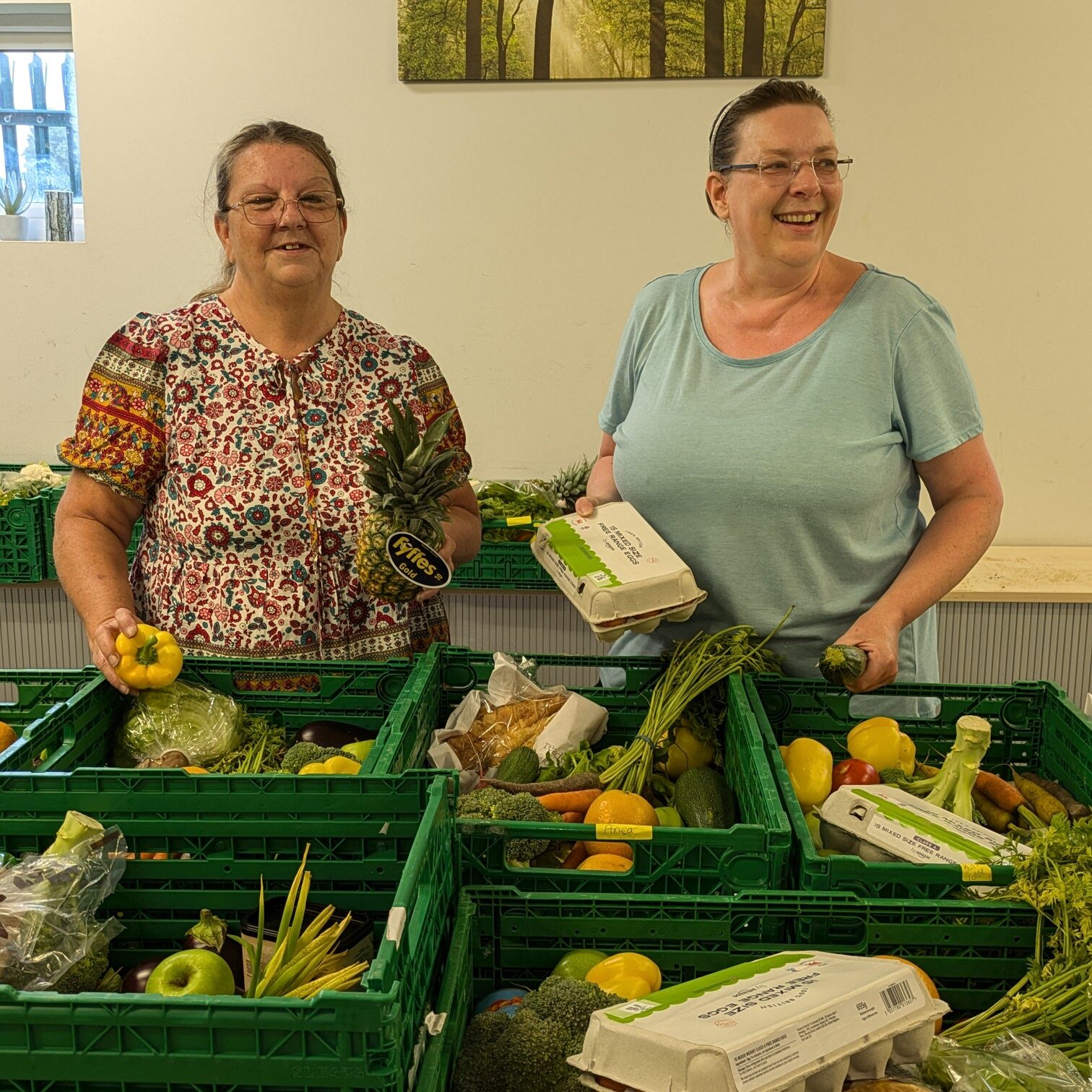 Support Peterborough FOOD Club - Family Action