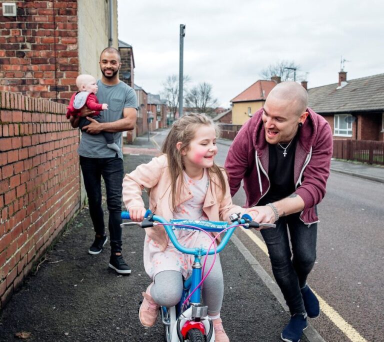PAC-UK Special Guardianship Support Service - Family Action