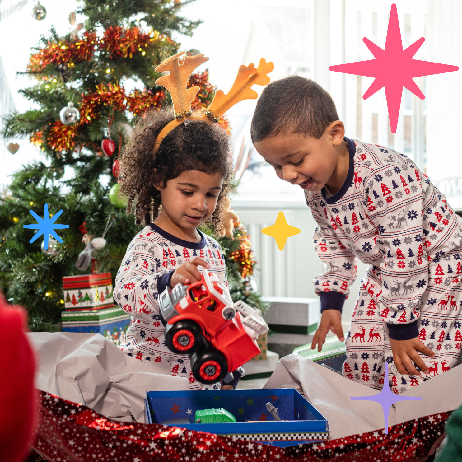 Christmas Toy Appeal 2025 - Family Action