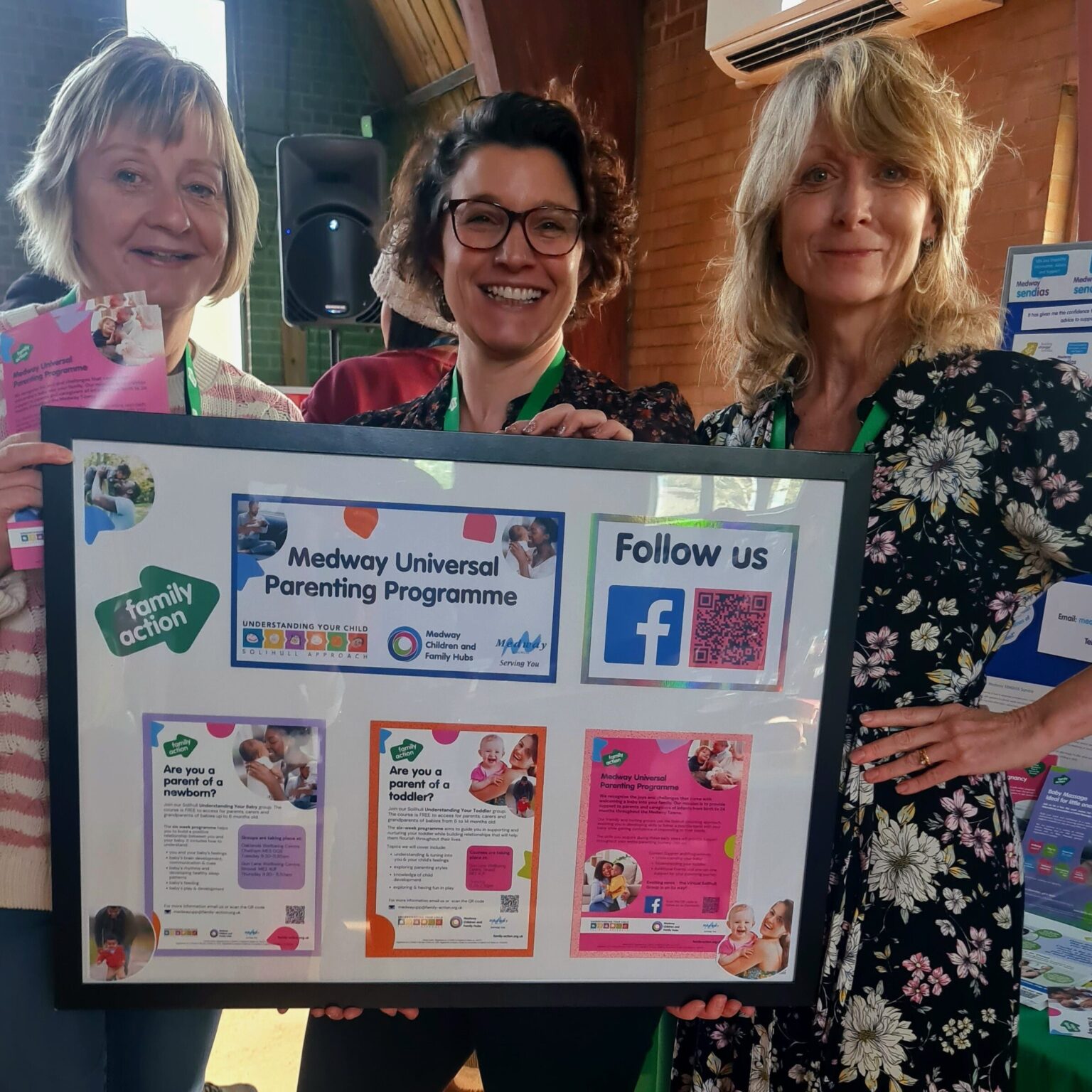 New parenting programme launches in Medway - Family Action