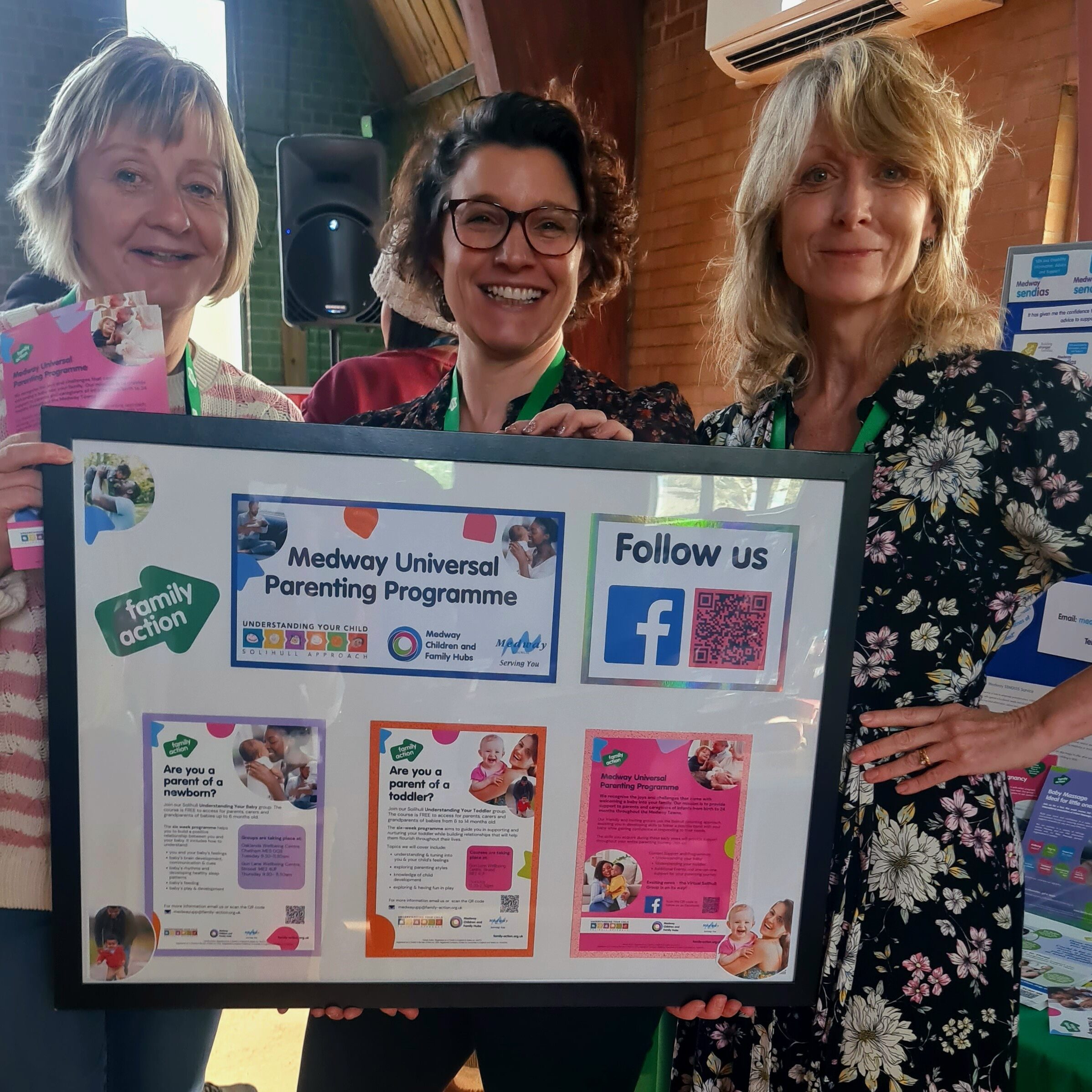 New parenting programme launches in Medway - Family Action