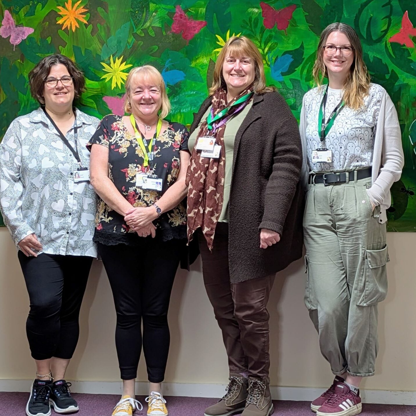 Young Carers in Healthcare project shortlisted for prestigious award ...