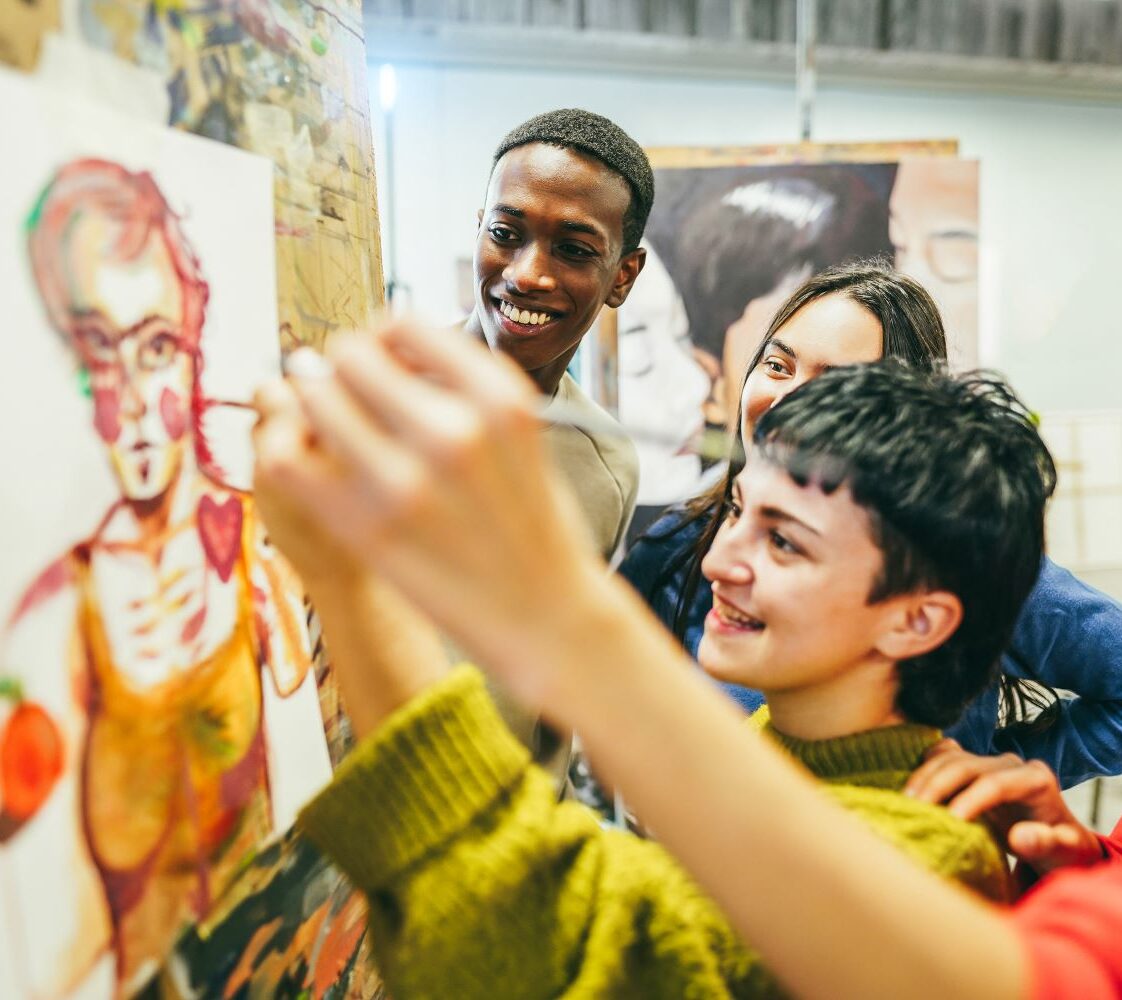 Hackney Children & Young People Mental Health Hub - Family Action