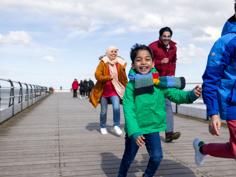 Family Action: Supporting families at every age and stage of life