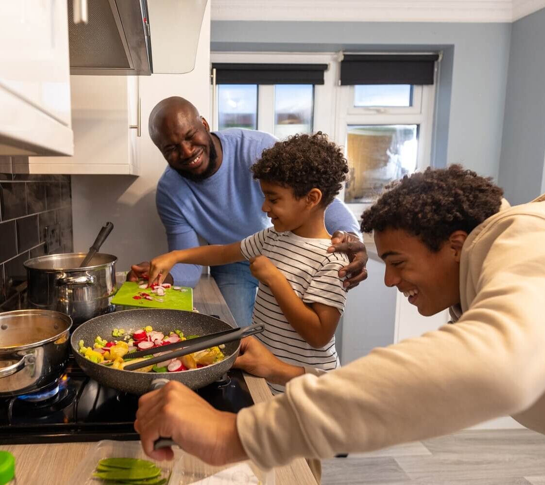 Tower Hamlets Food Store - Family Action