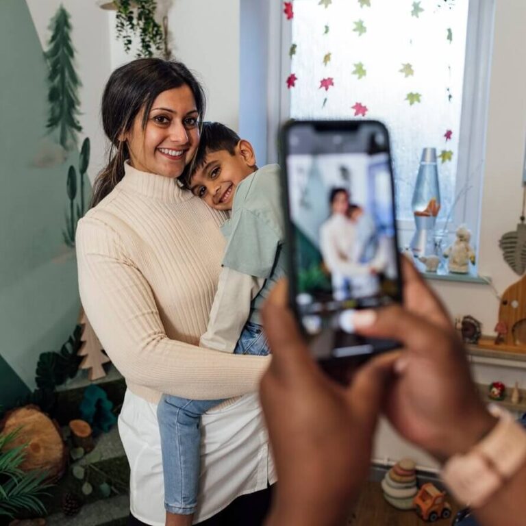 Planning Together for Children - Family Action