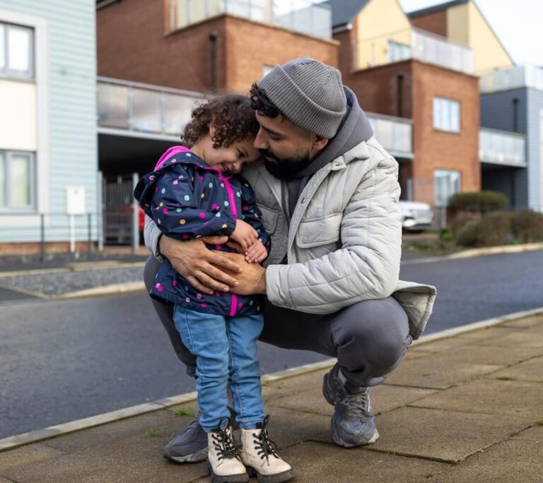 Off Centre, Hackney - Family Action