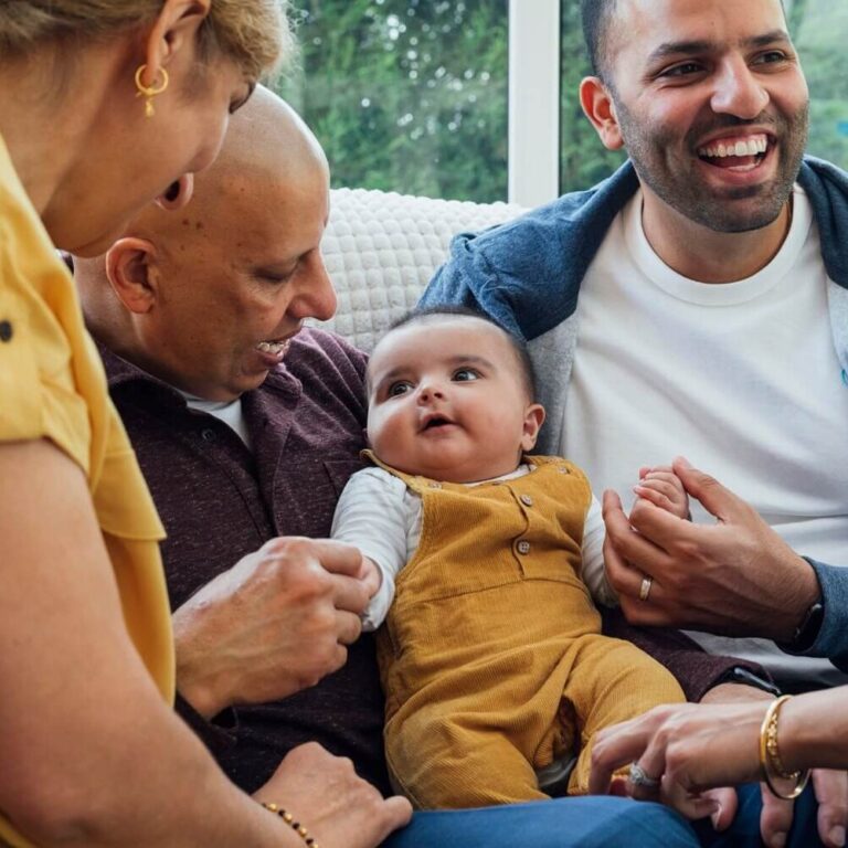 What I wish I knew as a first-time parent - Family Action