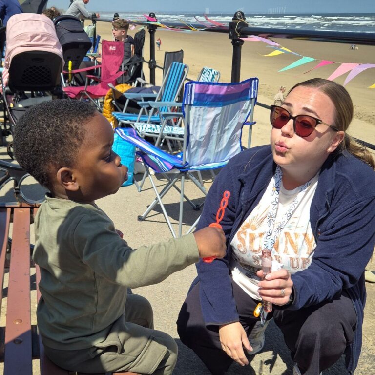 Family Action: Supporting families at every age and stage of life