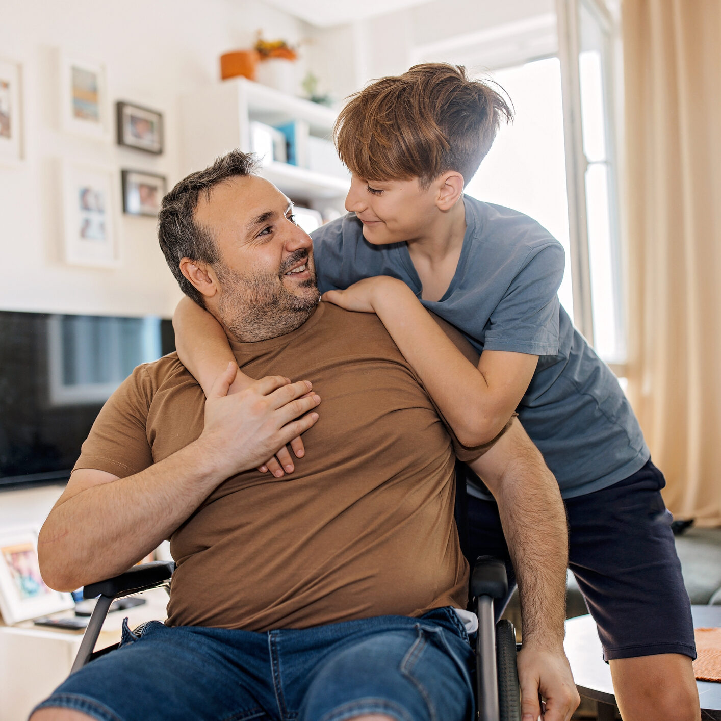 Young Carers Darlington - Family Action