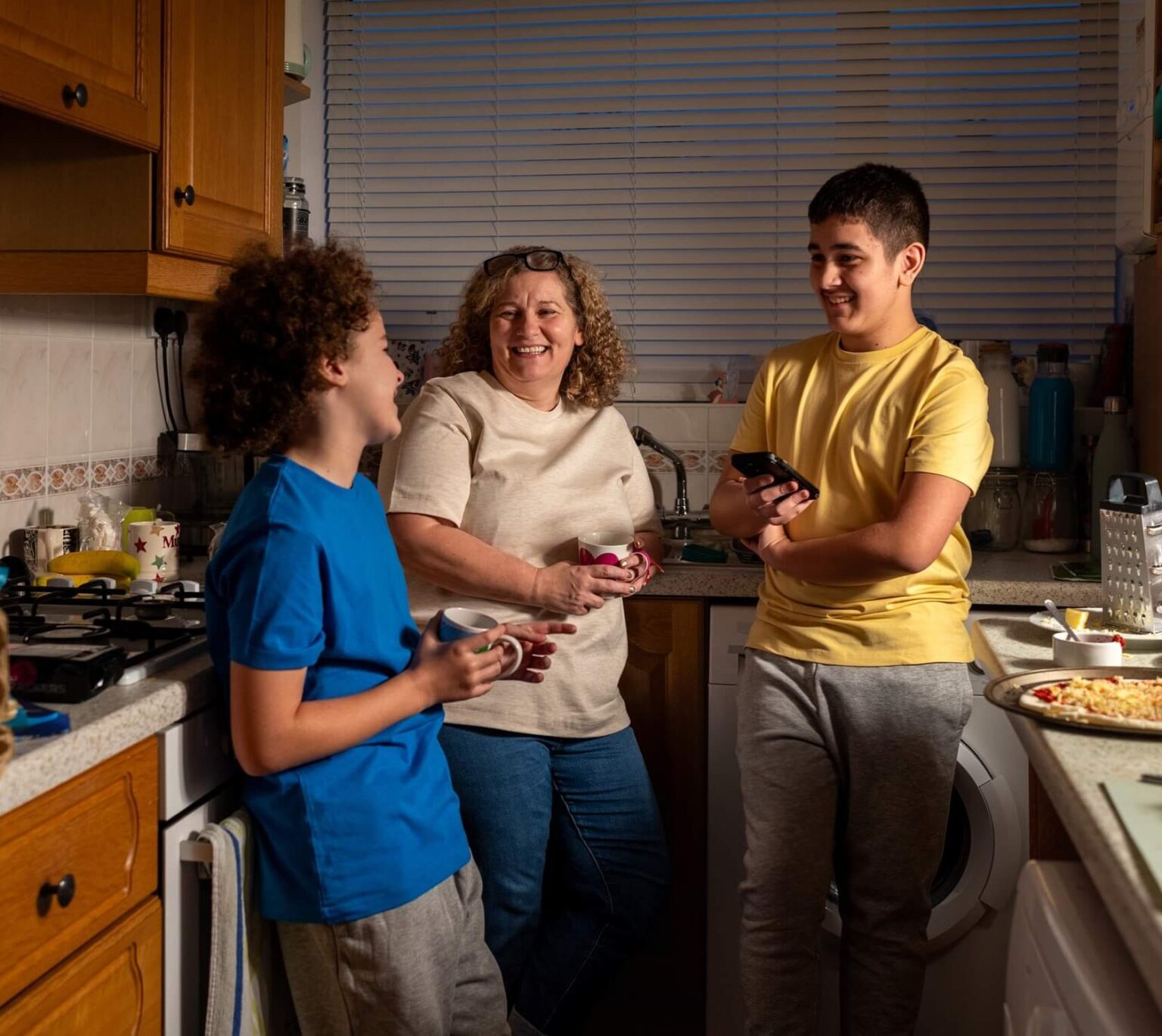 Barclays LifeSkills - Family Action